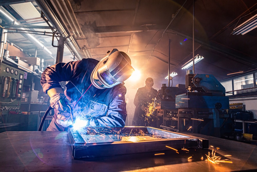 Professional Welding Services | Sinclair & Sons Welding